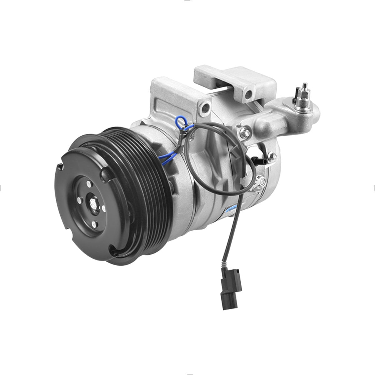 Compressor Ar 10S15 12V Polia 7Pk Estrias Delphi CS20549 Original ...