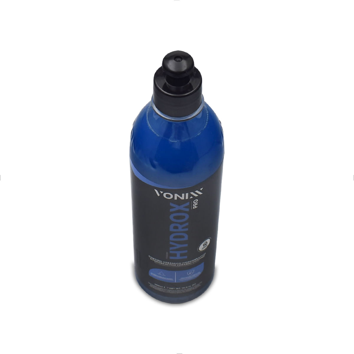 Hydrox Pro Coating Cerâmico Hidrorreativo Concentrado 500ML - Vonixx ...