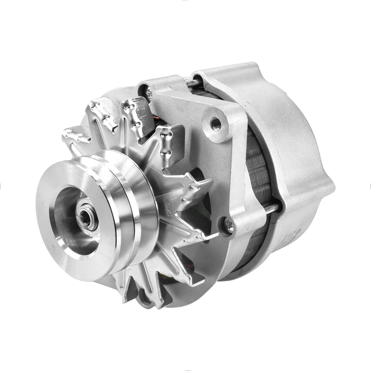 Alternador John Deere 1450 1470 1550 1570 MF290 MF4265 12V 120A - AutoNext