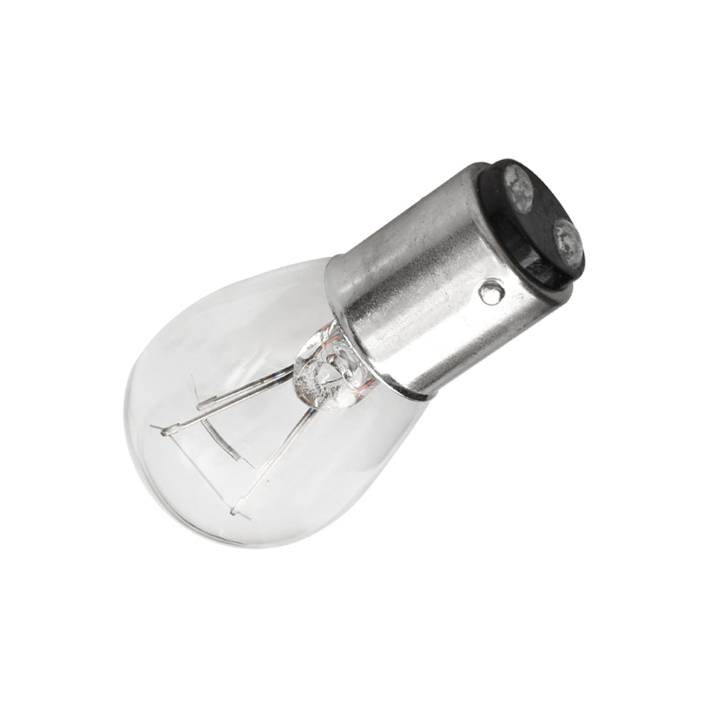Lâmpada P21/4W 7225 12V Luz Branca Osram Standard Original - AutoNext